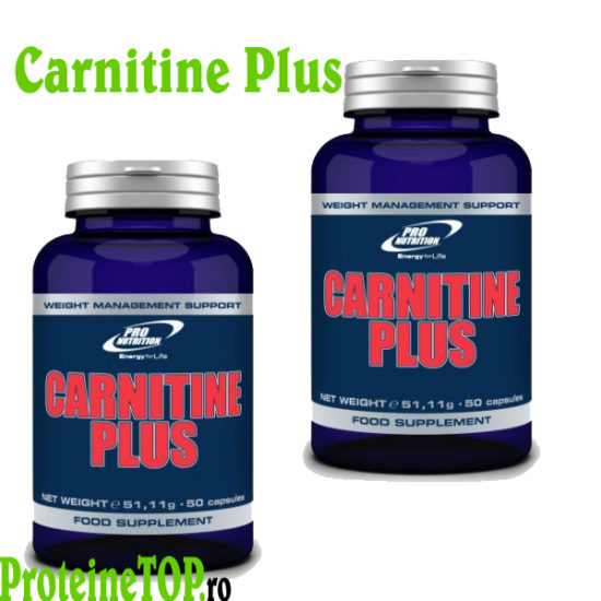 CARNITINE PLUS Pro Nutrition – ProteineTOP
