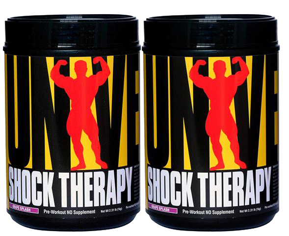 SHOCK THERAPY Universal – ProteineTOP