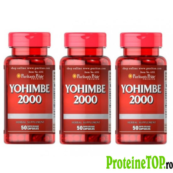 YOHIMBE 2000 – ProteineTOP