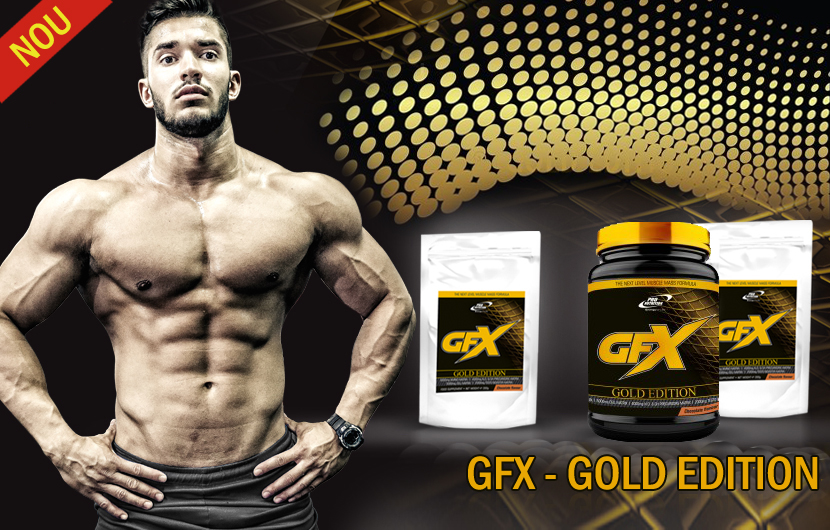 GFX GOLD EDITION – ProteineTOP