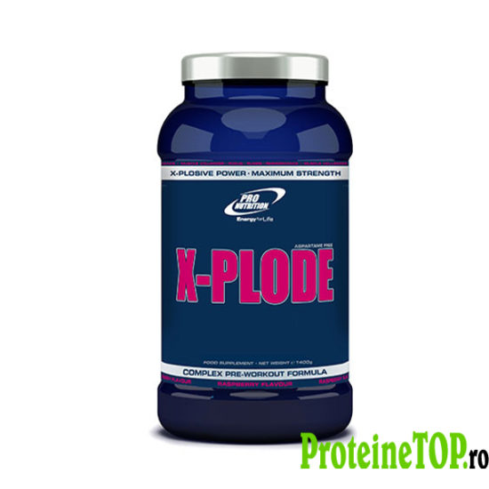 XPLODE – ProteineTOP