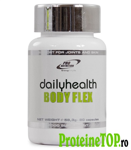 BODY FLEX Pro Nutrition – ProteineTOP