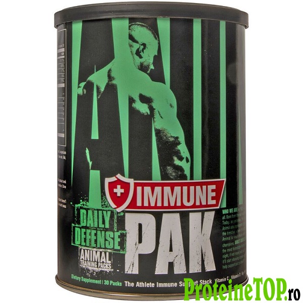 Animal Immune Pak Suport – ProteineTOP
